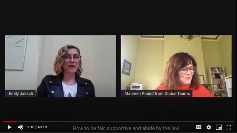 How to be fair, supportive and abide by law during COVID-19 – HR Gurus