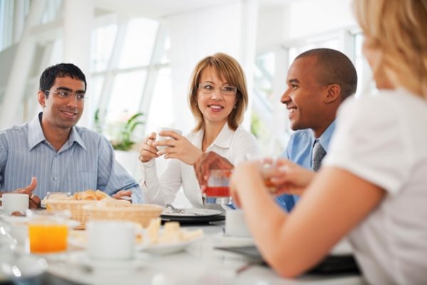 Lunch room facilities - are they mandatory? - HR Gurus