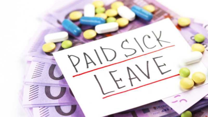 Managing Excessive Sick Leave – HR Gurus