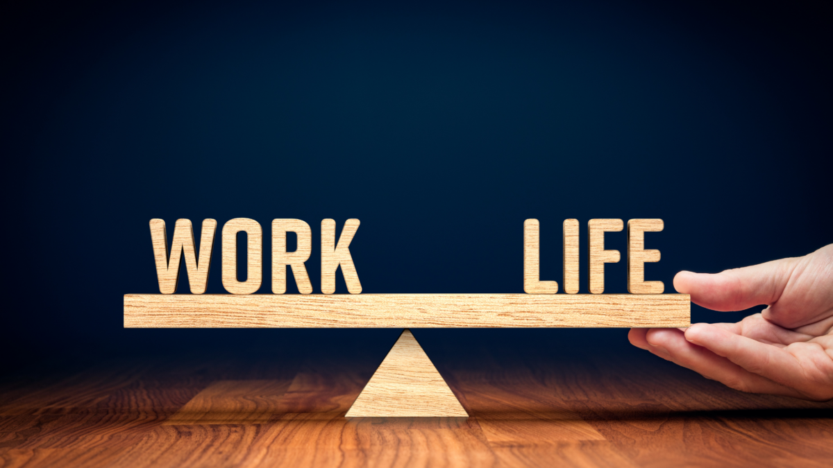 Encouraging work-life balance in your business – HR Gurus