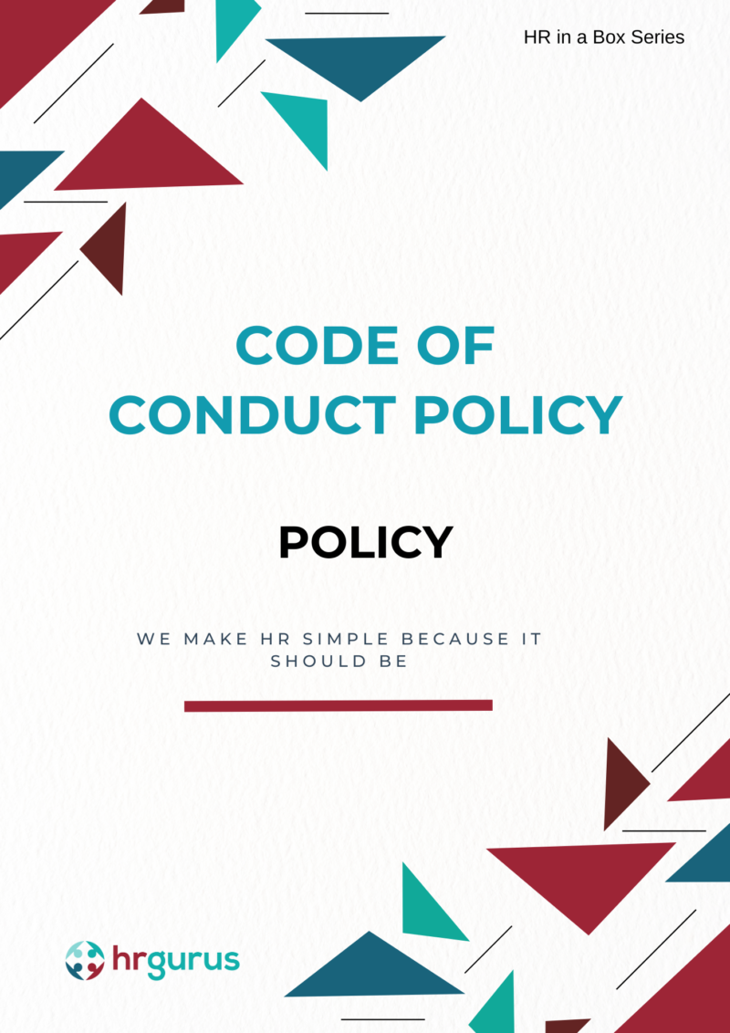 Policies – HR Gurus