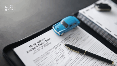 When employees drive their own car for work - HR Gurus