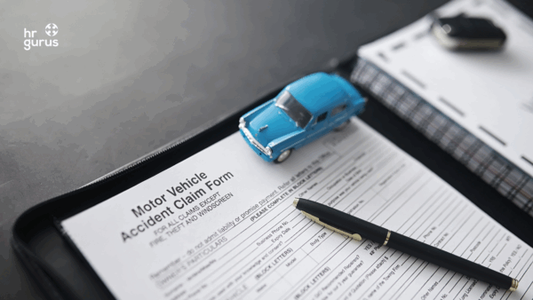 When employees drive their own car for work - HR Gurus